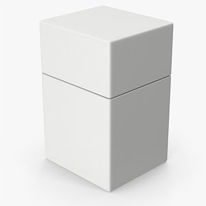 Box 3D Models for Download | TurboSquid