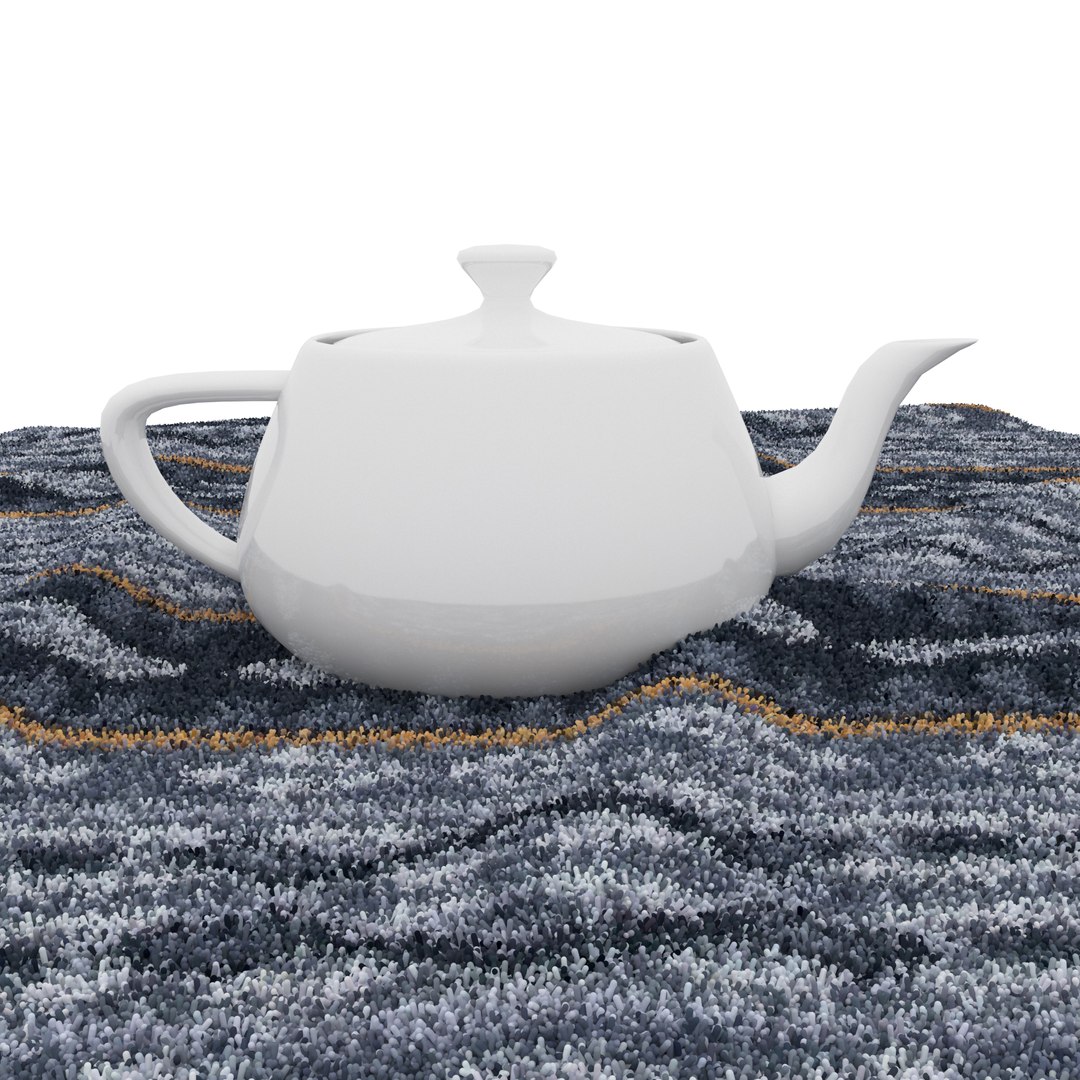 3D Rugs No 1000 - TurboSquid 2341586
