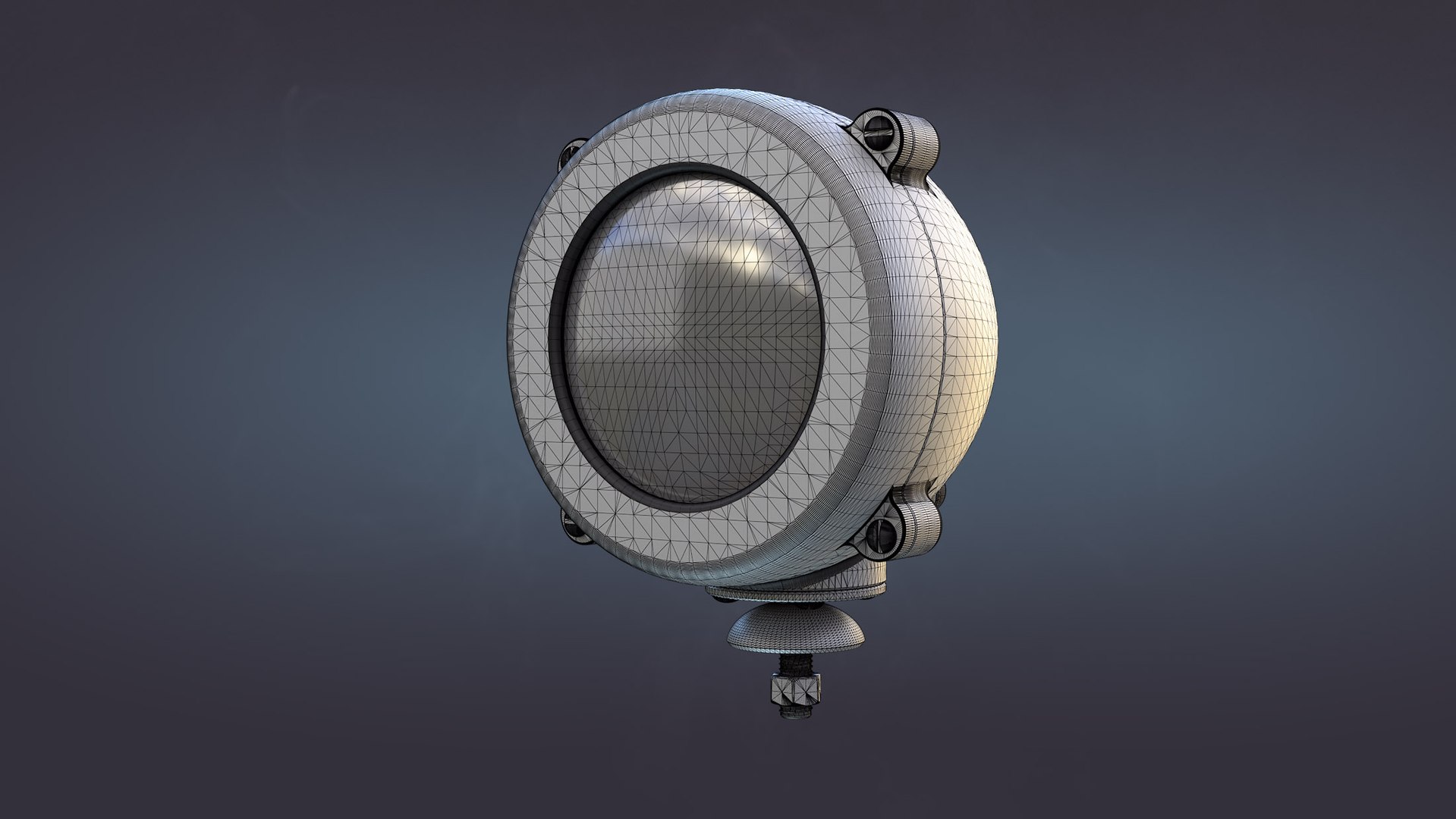 US Military Lights Collection Model - TurboSquid 2088471