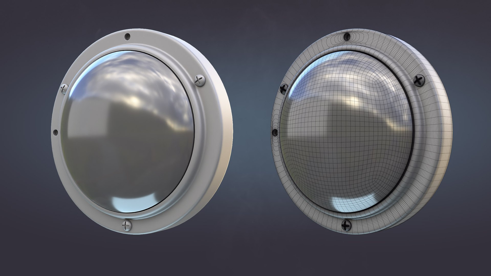 US Military Lights Collection Model - TurboSquid 2088471