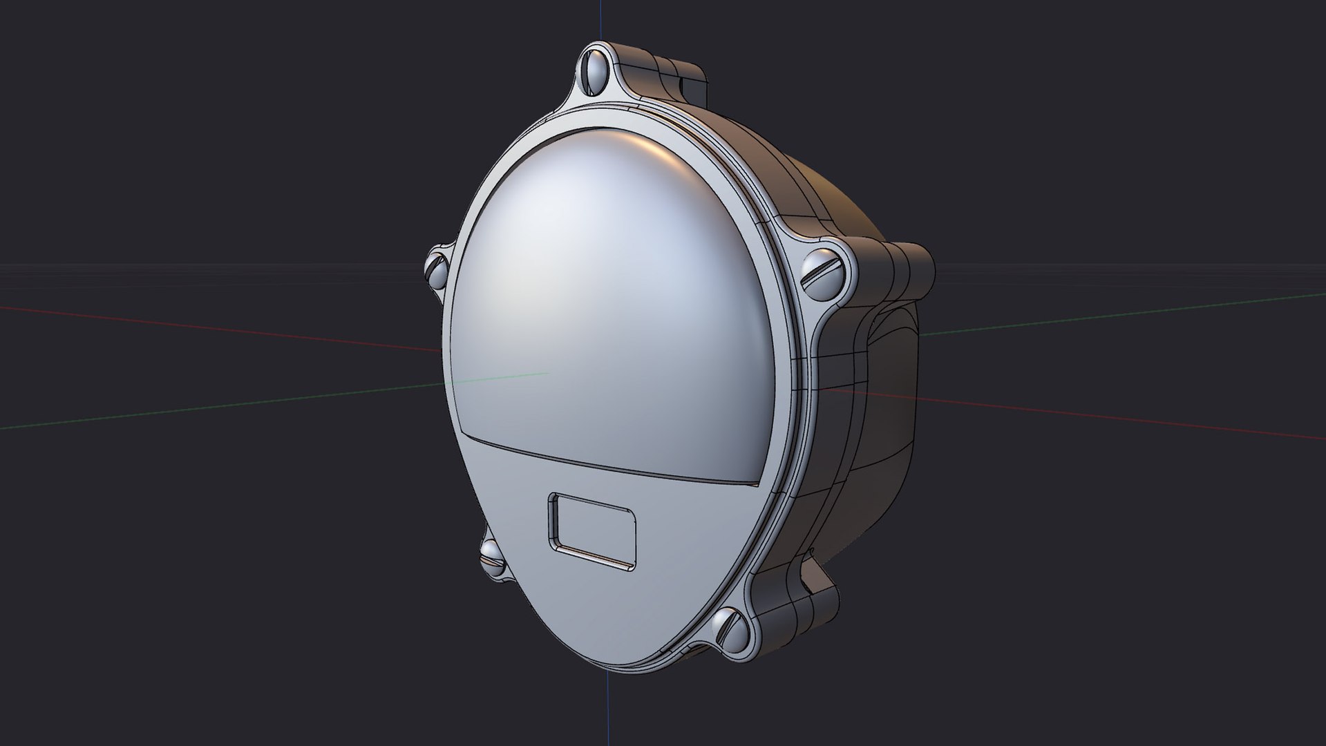 US Military Lights Collection model - TurboSquid 2088471