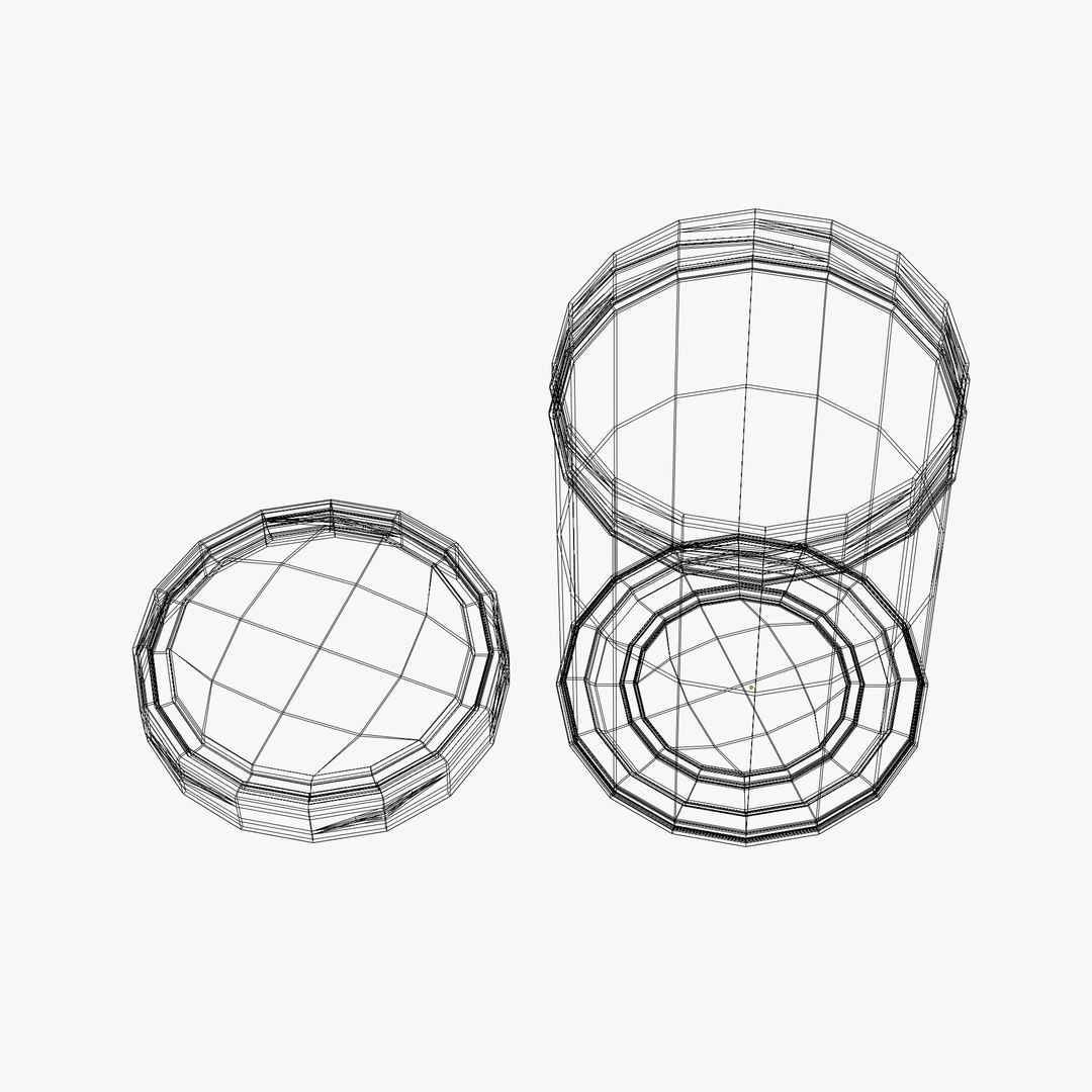 Antique Coffee 3D Model - TurboSquid 1643392