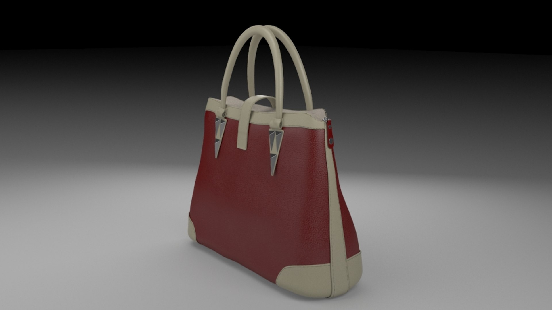 purse 3d model