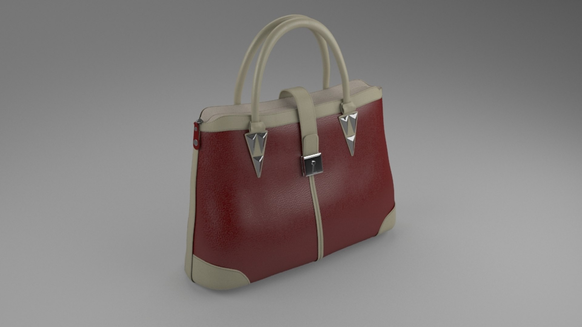 purse 3d model