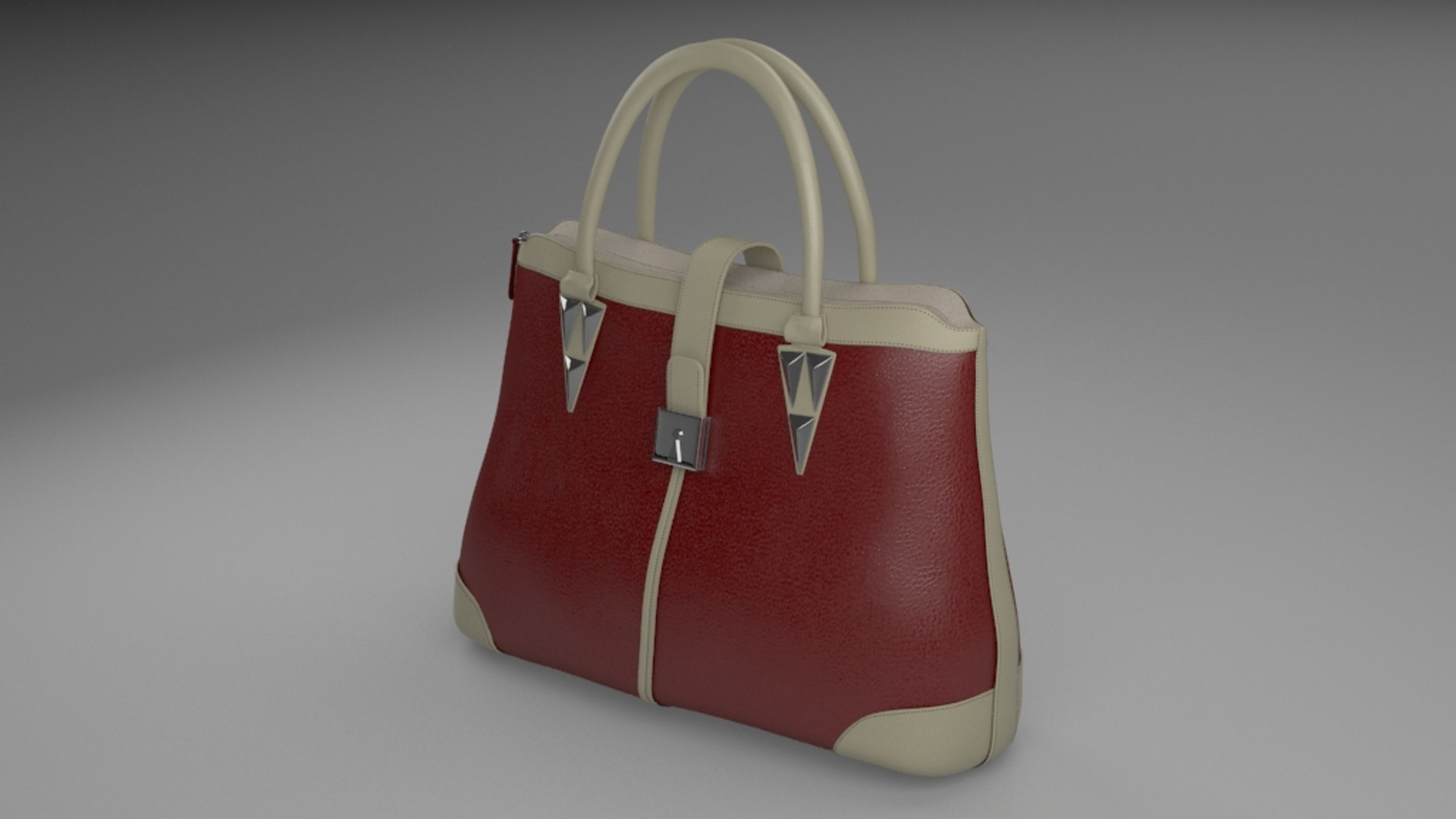 purse 3d model