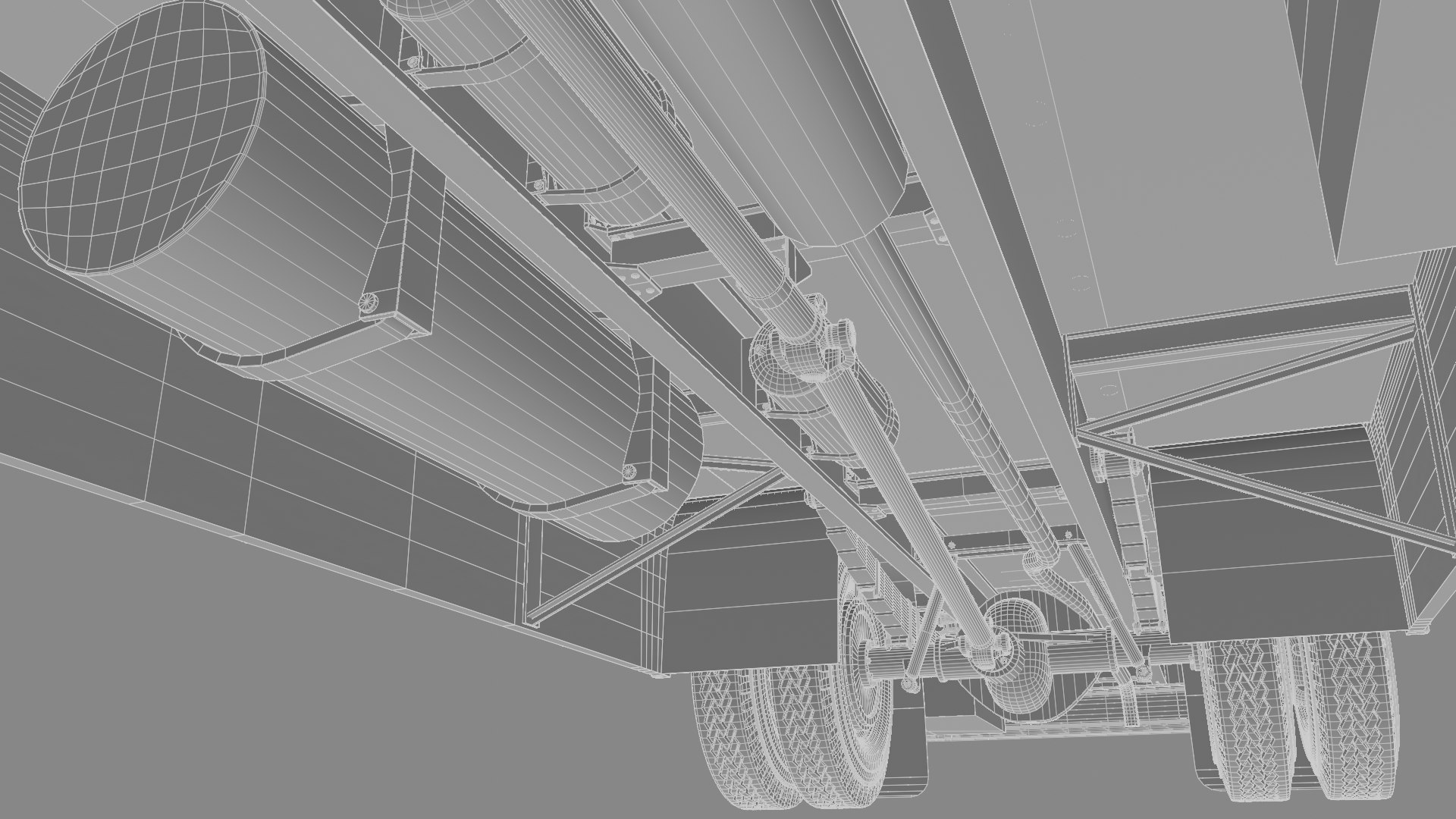1988 Caio Padron Vitoria Short Tres Amigos MB OF-1313 3D model - TurboSquid 2096507