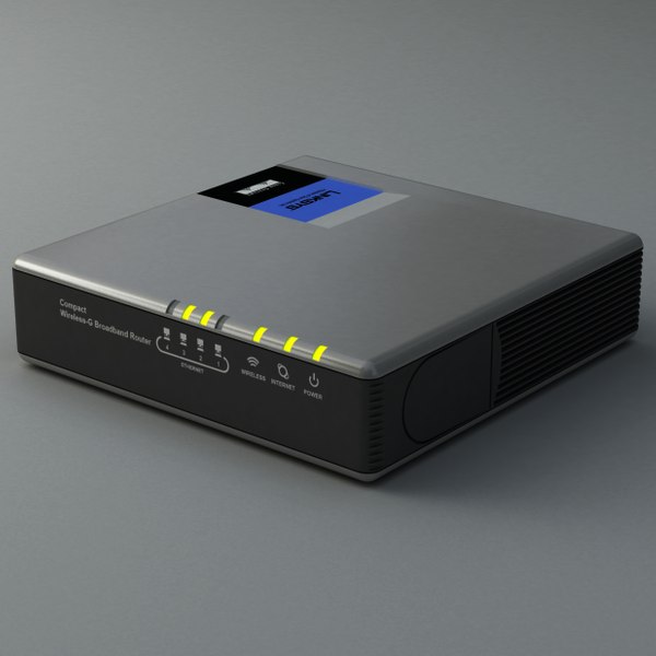 3D Modem Models | TurboSquid