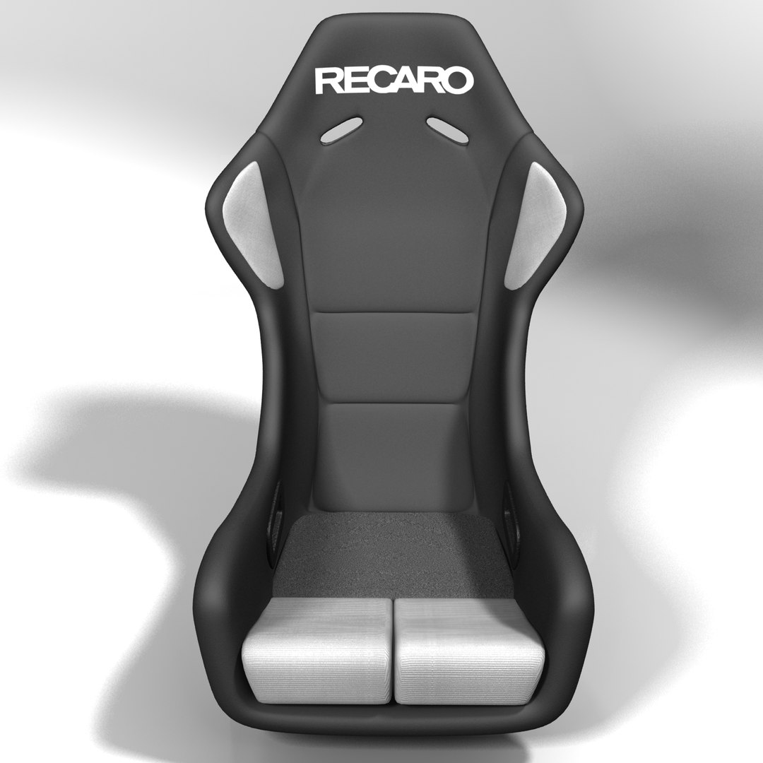 Max Recaro Profi Spa Racing Seat