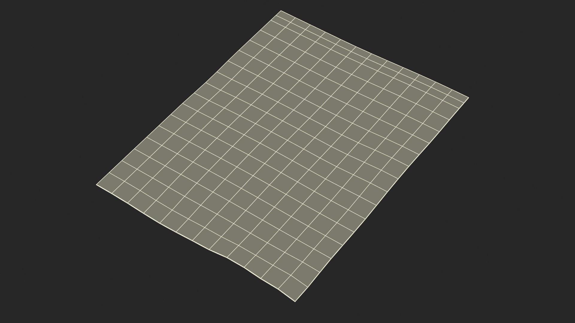 3D Flat Powerball Lottery Ticket - TurboSquid 2022208