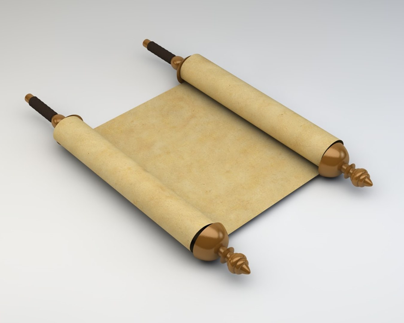3ds Scroll