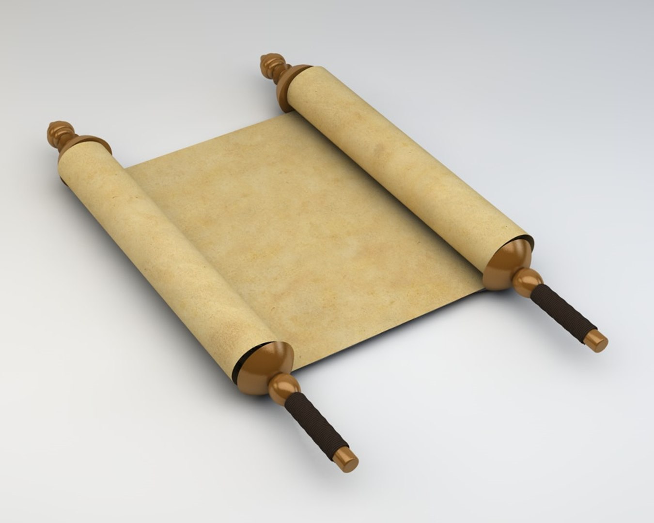 3ds Scroll