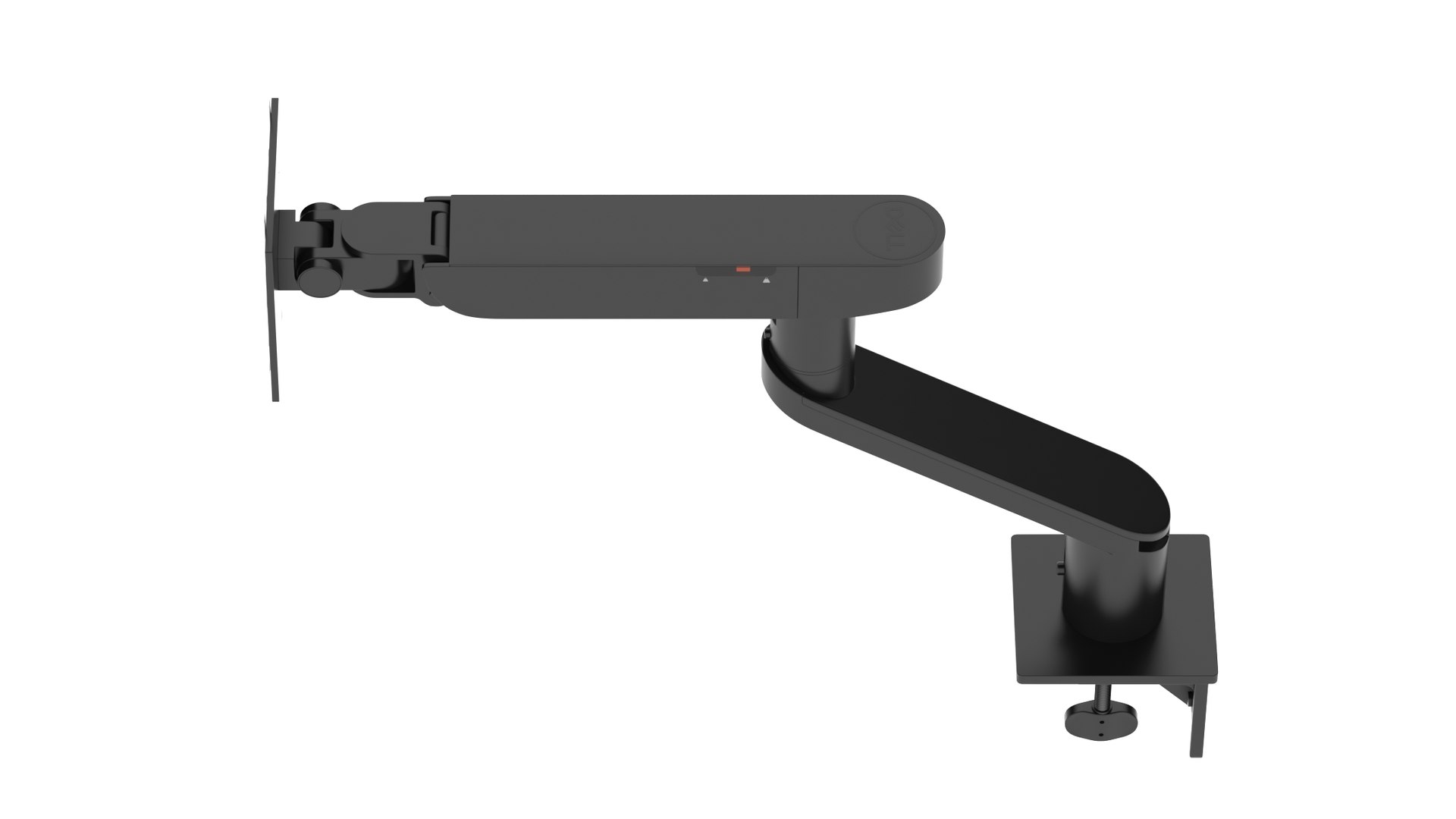 3D Dell Single Monitor Arm MSA20 - TurboSquid 2292140