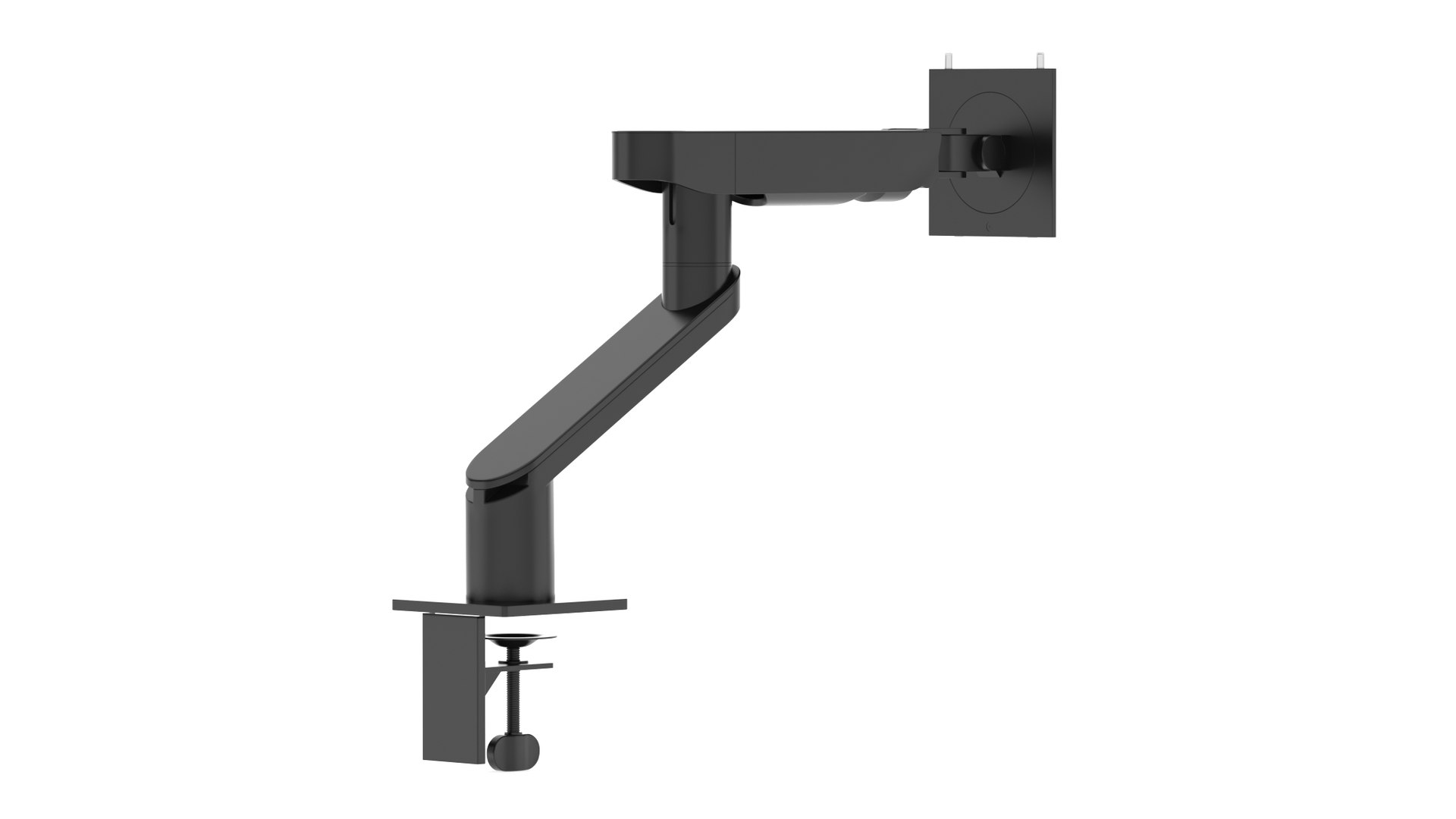 3D Dell Single Monitor Arm MSA20 - TurboSquid 2292140
