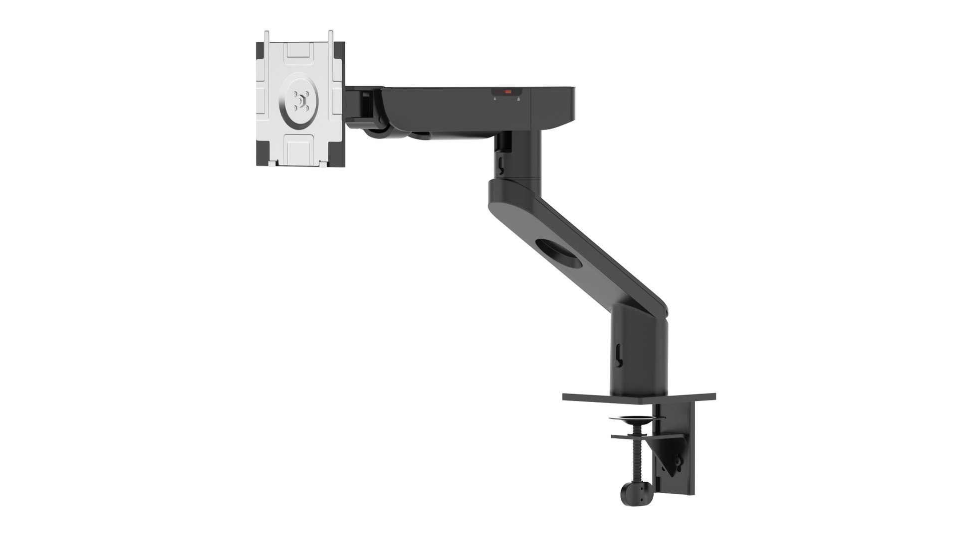 3D Dell Single Monitor Arm MSA20 - TurboSquid 2292140