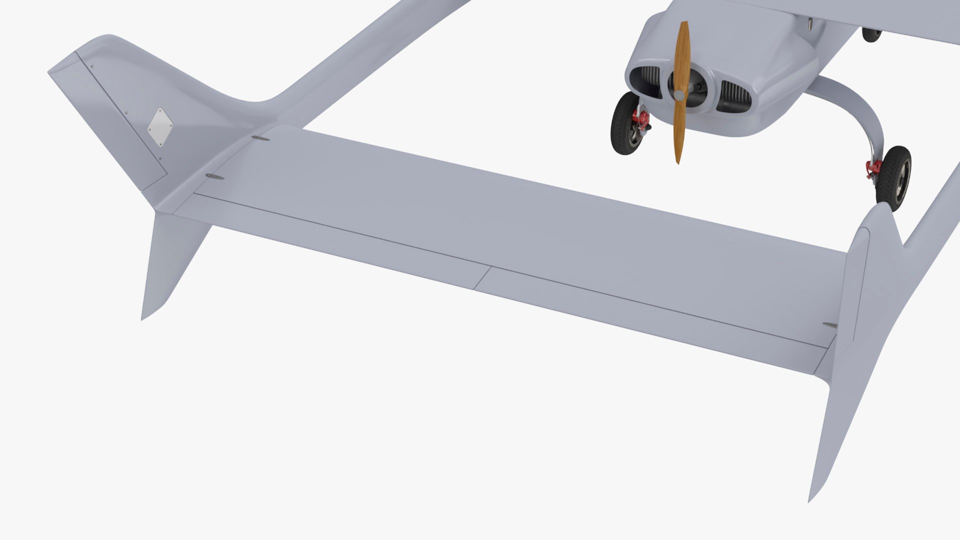 Mugin 5 UAV Rigged 3D - TurboSquid 2222436