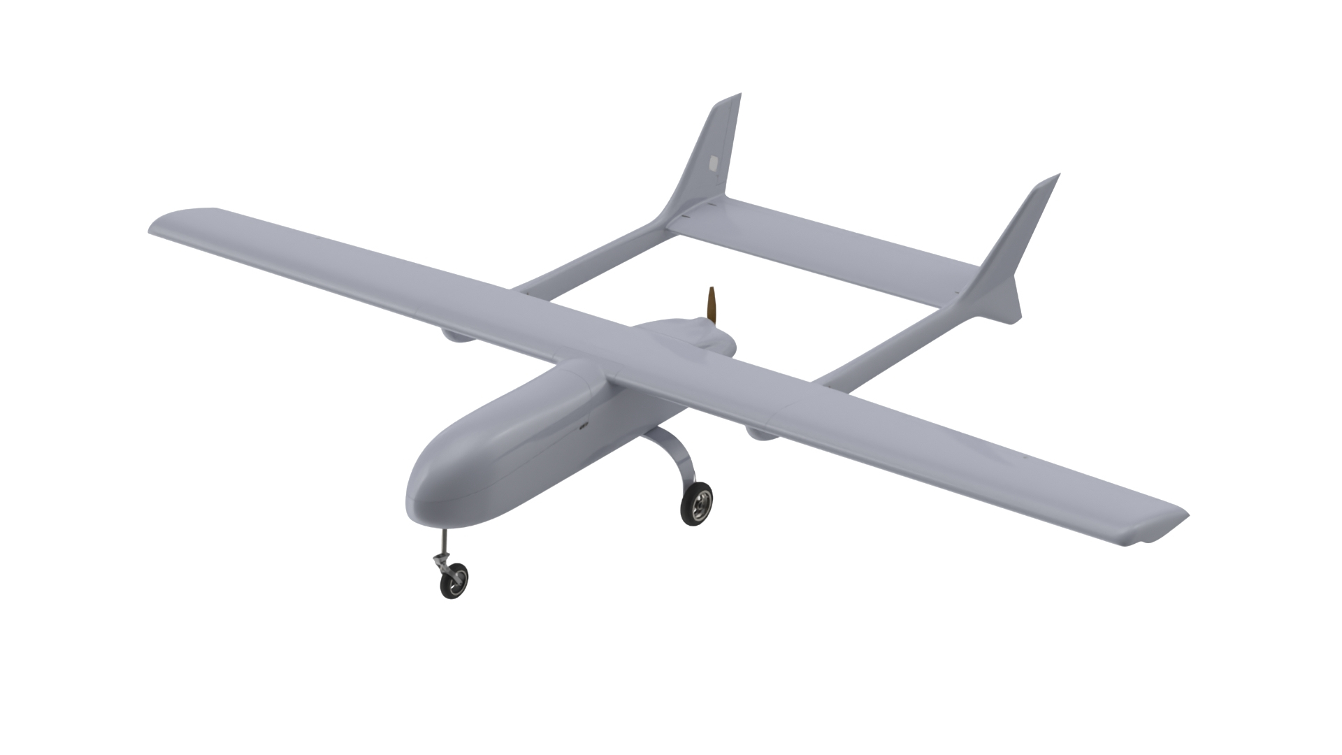 Mugin 5 UAV Rigged 3D - TurboSquid 2222436