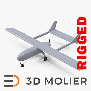 Mugin UAV 3D Models for Download | TurboSquid