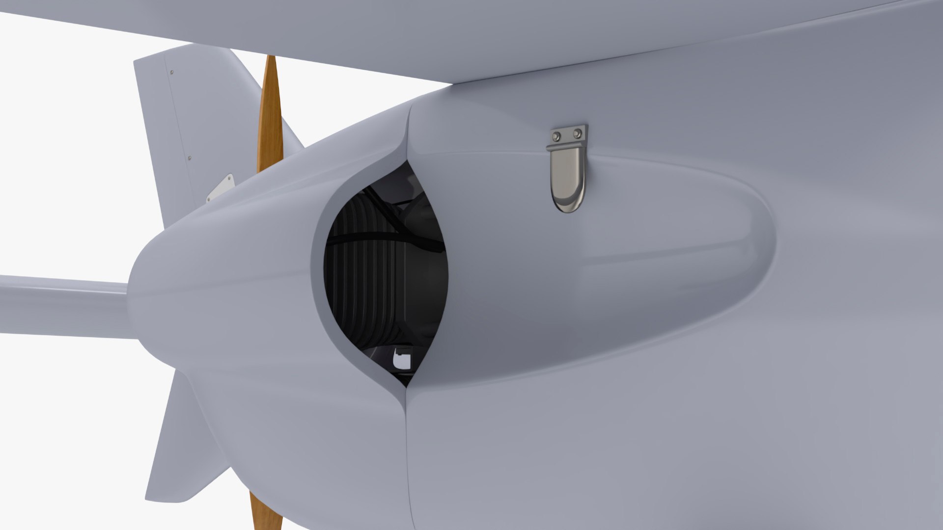 Mugin 5 UAV Rigged 3D - TurboSquid 2222436