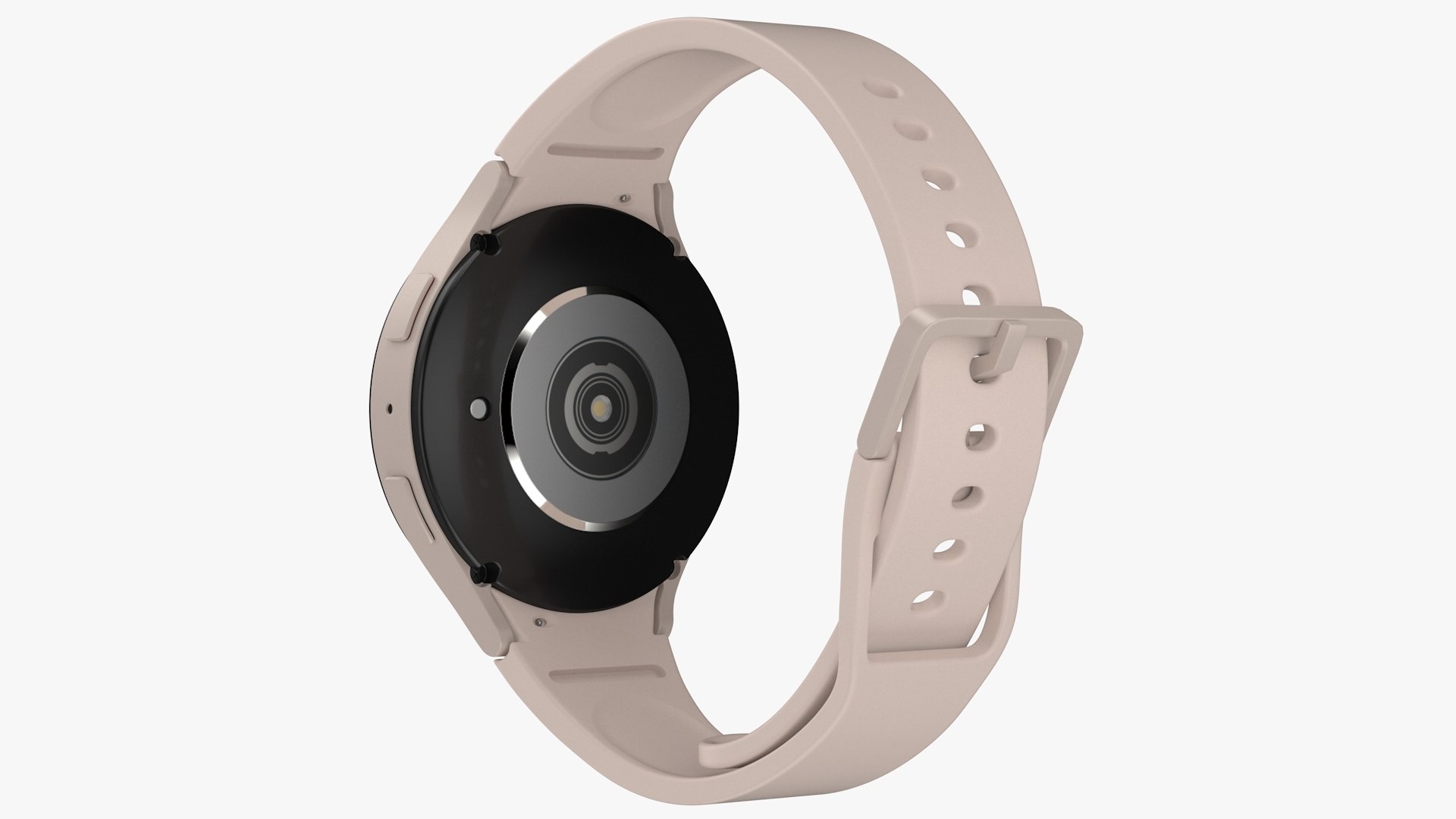 3D Samsung Galaxy Watch 5 Pink Gold - TurboSquid 1946594