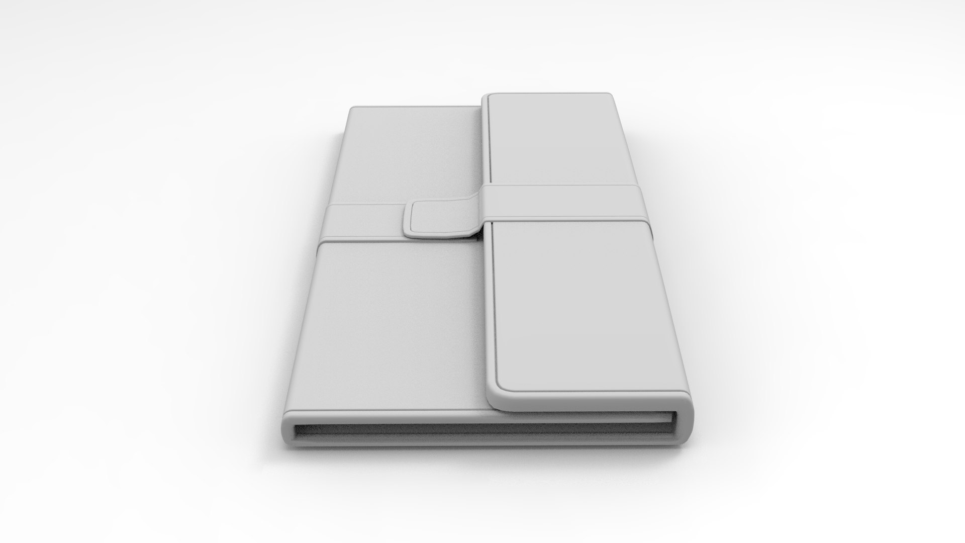 Wallet 3D Model - TurboSquid 1754321