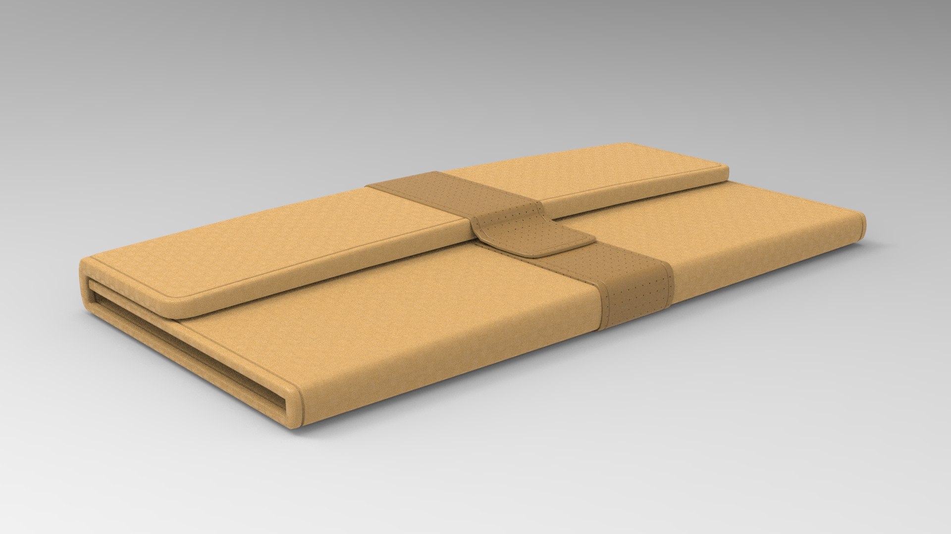 Wallet 3D Model - TurboSquid 1754321