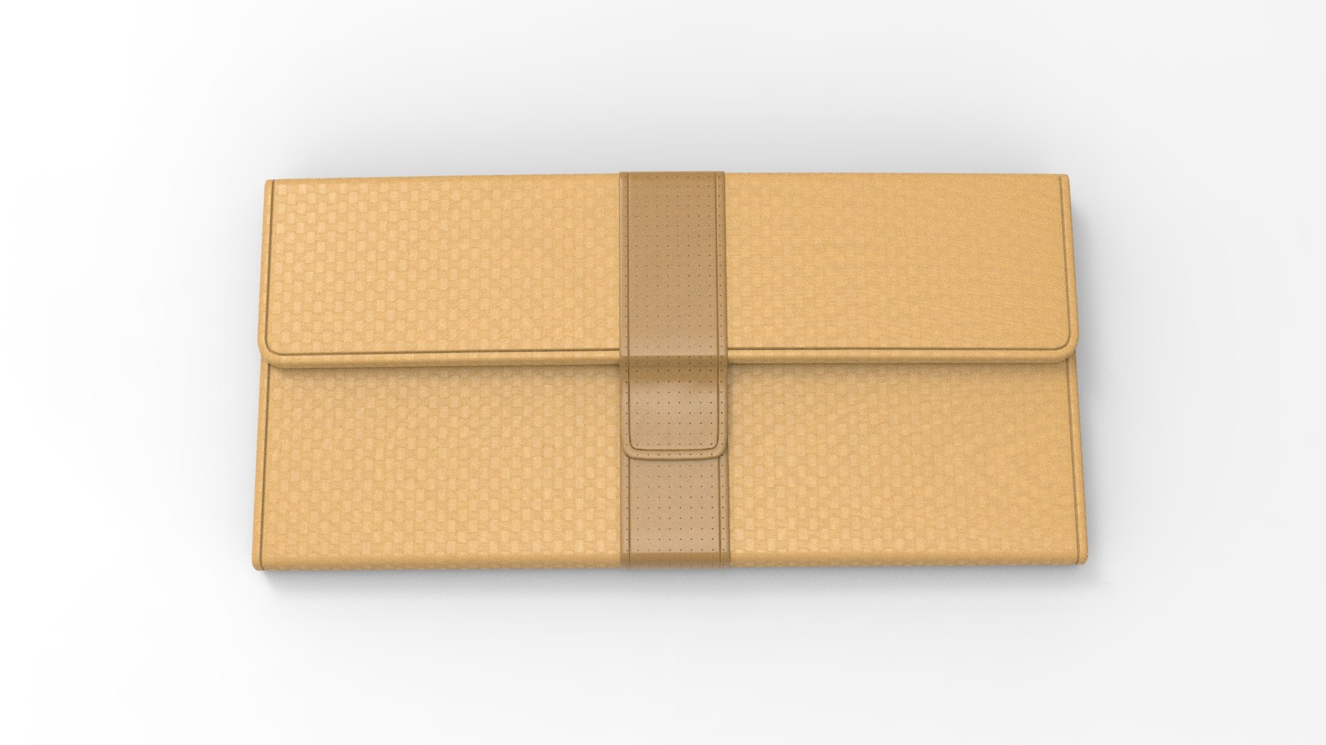 Wallet 3D Model - TurboSquid 1754321