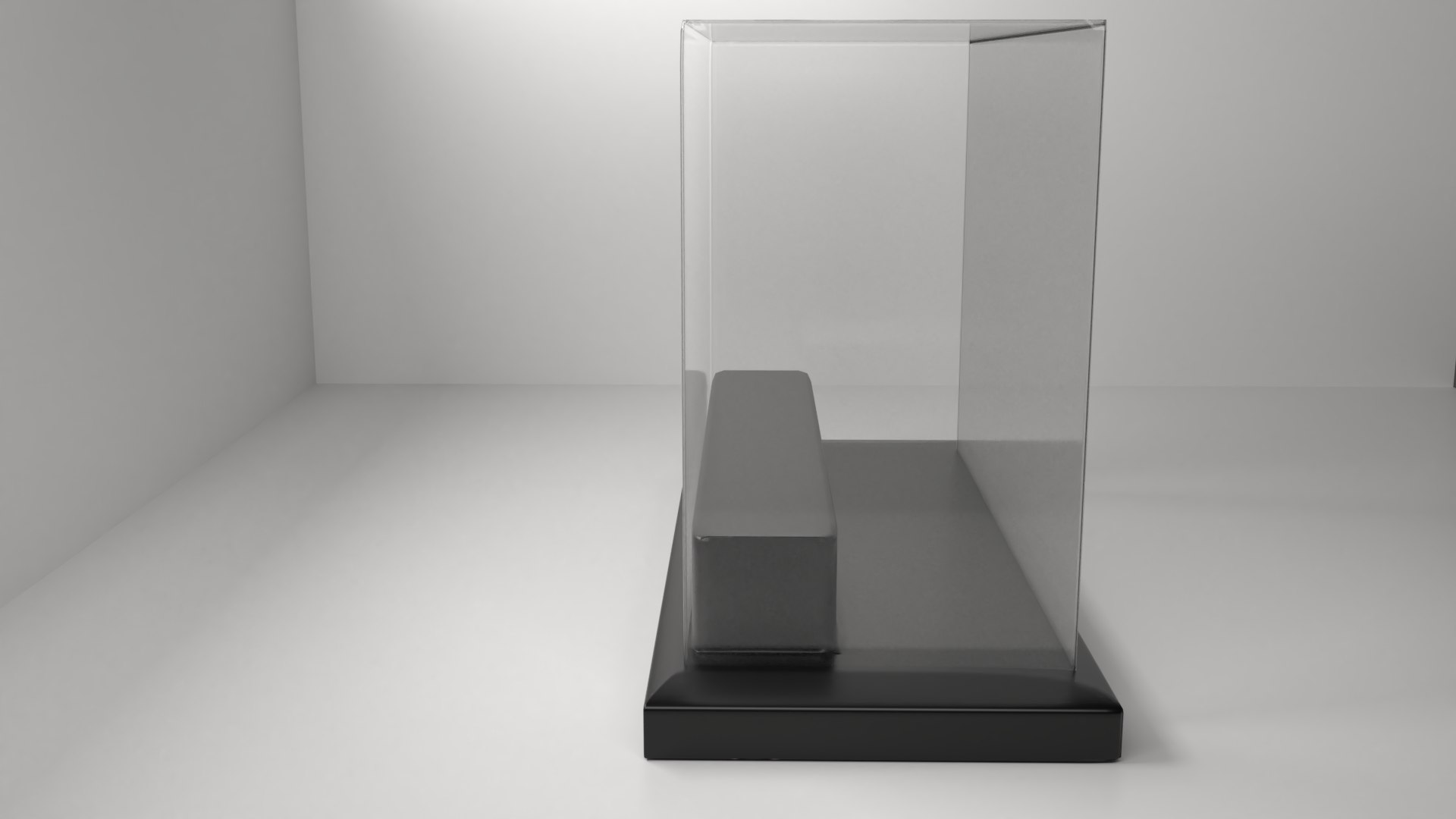 3D model acrylic case 6 - TurboSquid 1435130