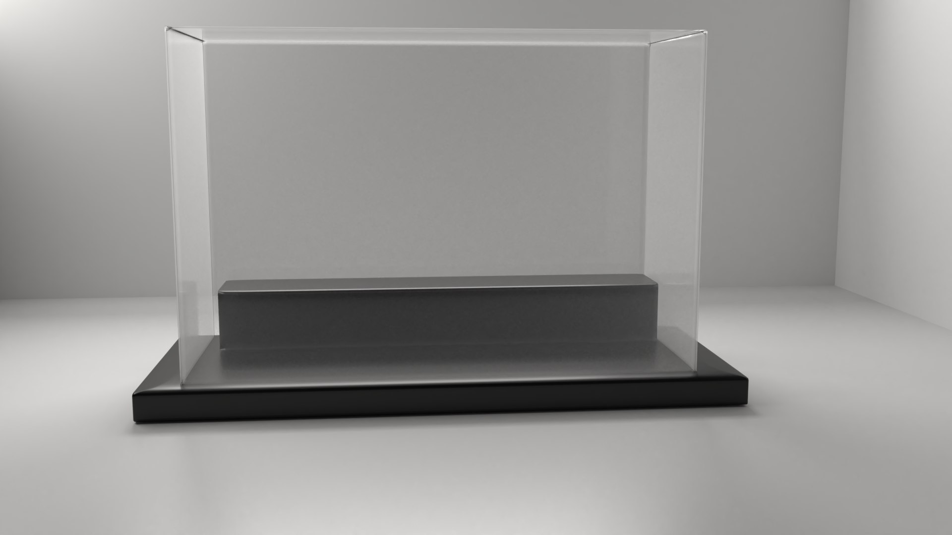 3D model acrylic case 6 - TurboSquid 1435130