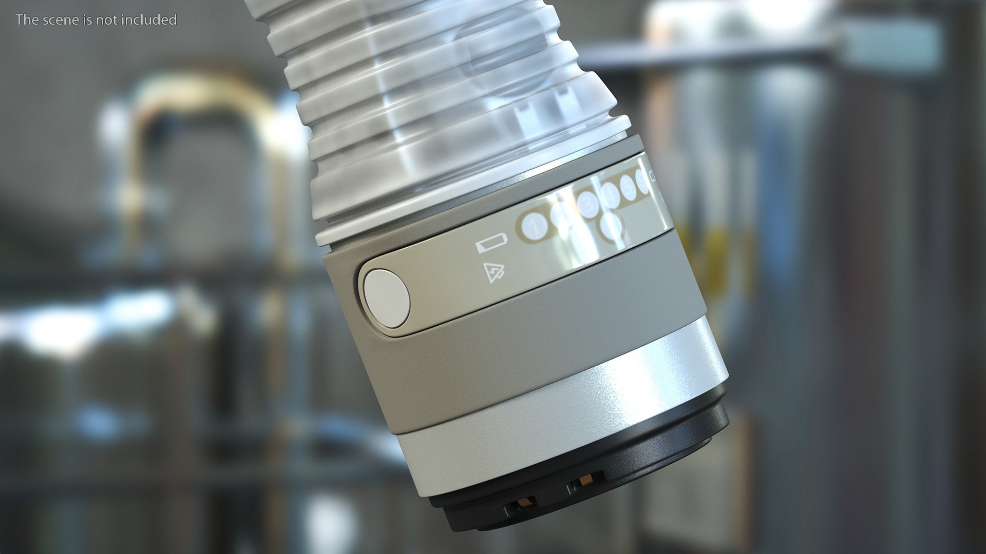 Wrist Bionic Hand Deka Rigged For Maya 3D Model - TurboSquid 2080950