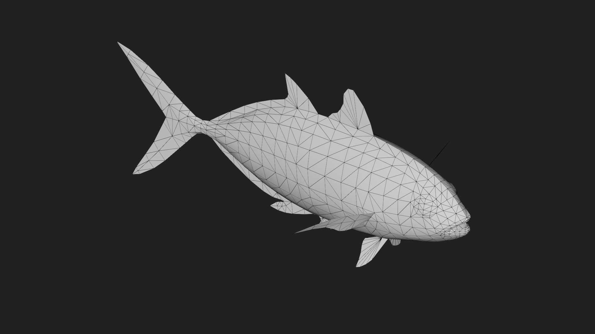 Runner 3D Model - TurboSquid 2119064