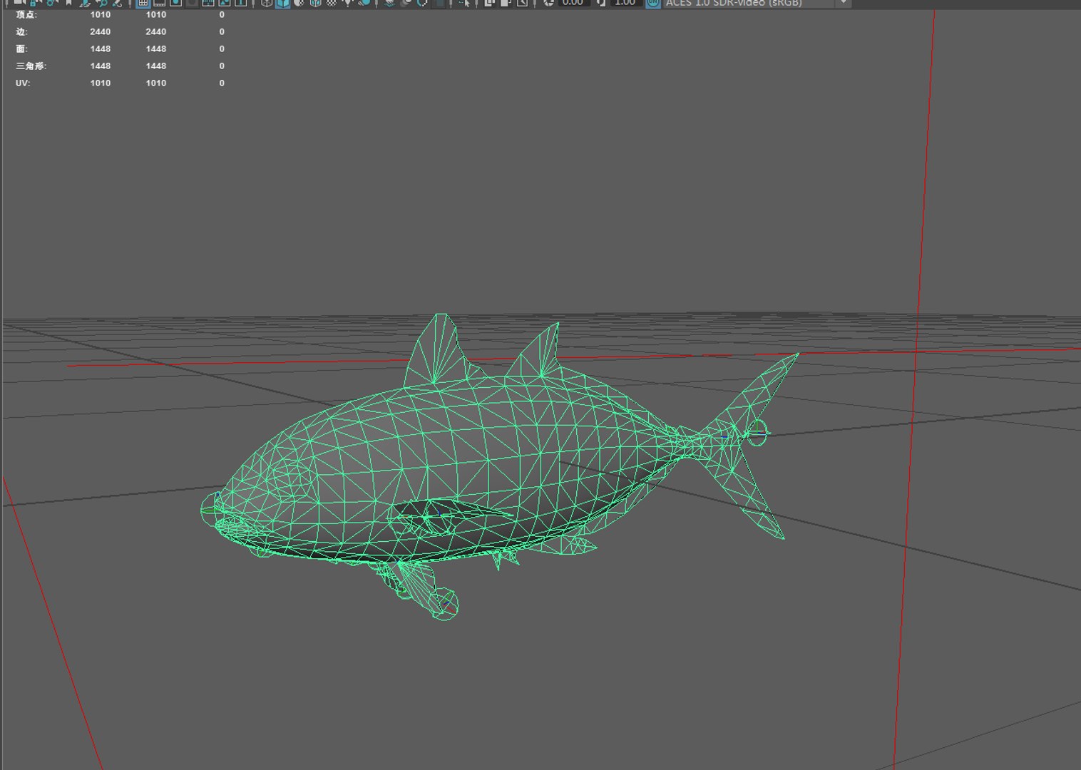 Runner 3D Model - TurboSquid 2119064