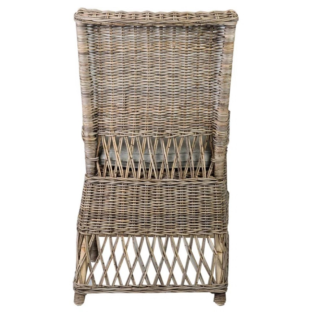 3D Benedict Outdoor Chair Model - TurboSquid 2358443