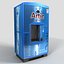 Water Vending Machine 3d Model