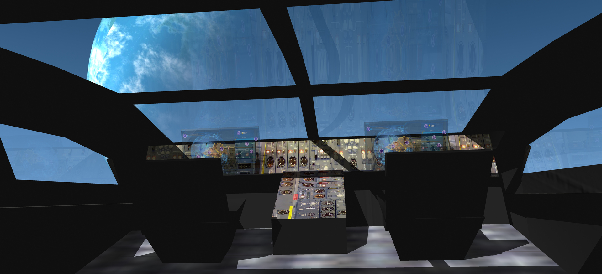 avatar rda shuttle 3d 3ds