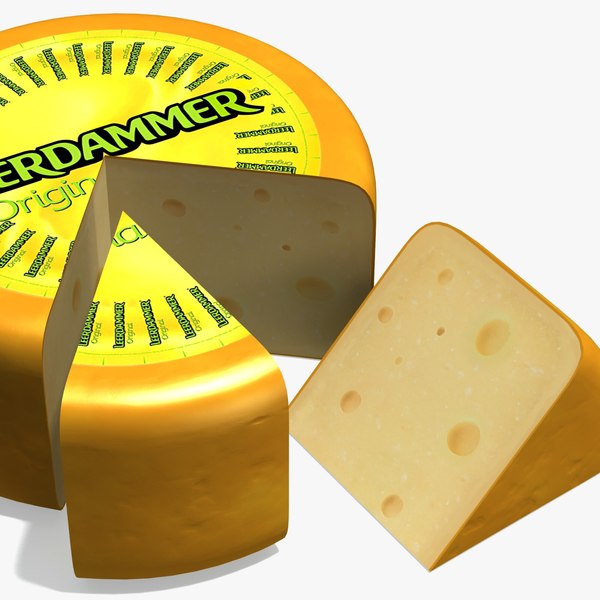 dutch cheese obj