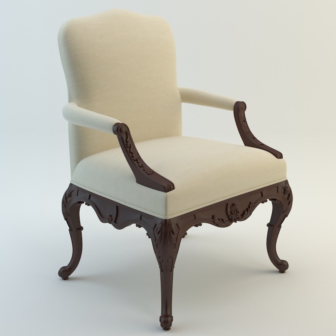 ralph lauren home 3d model