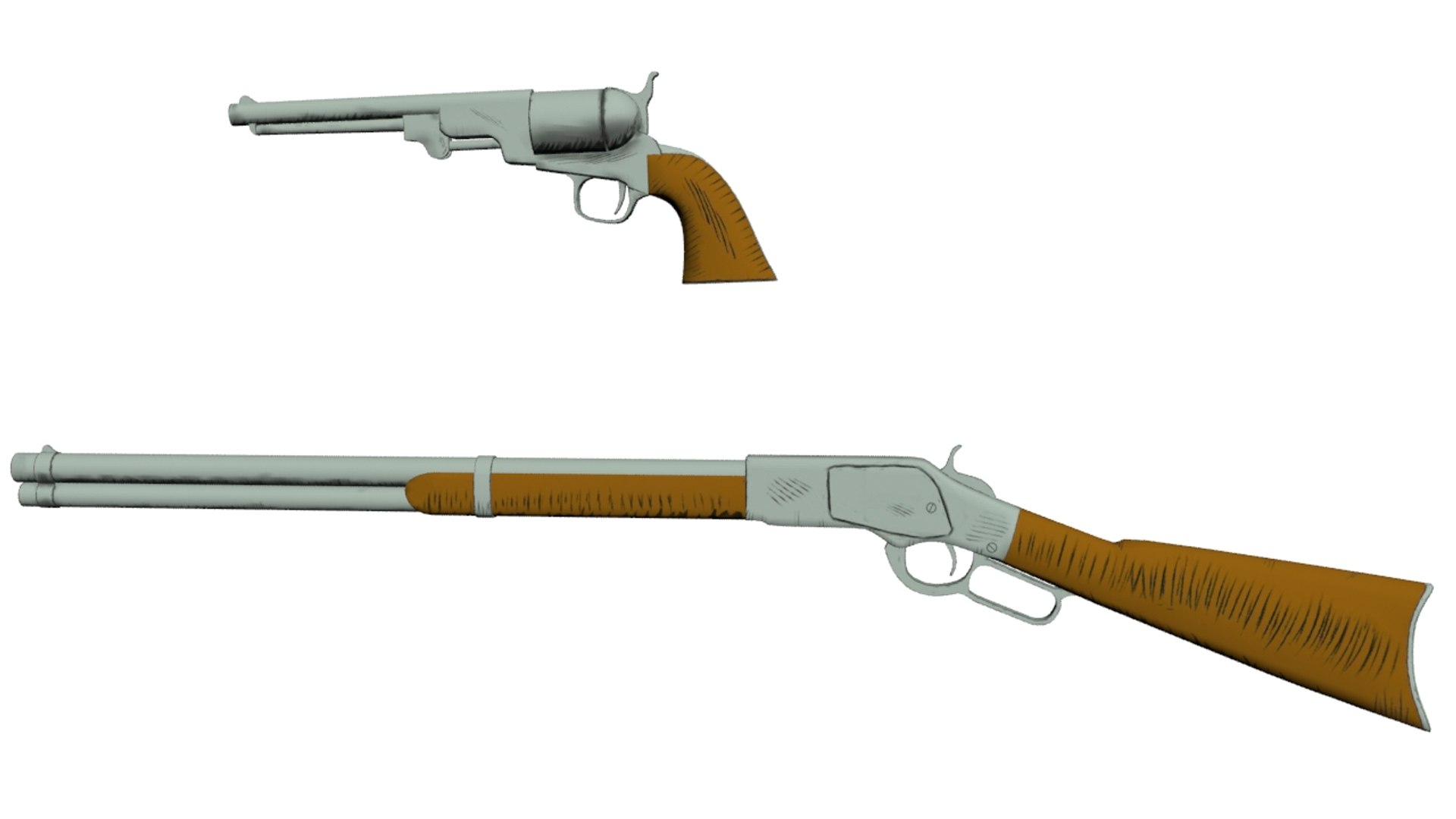 3D Zagor Rigged - TurboSquid 1372757