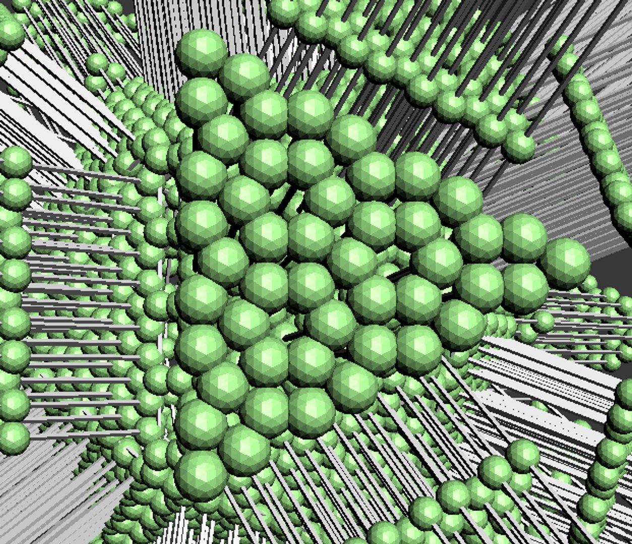 abstract art 3d model