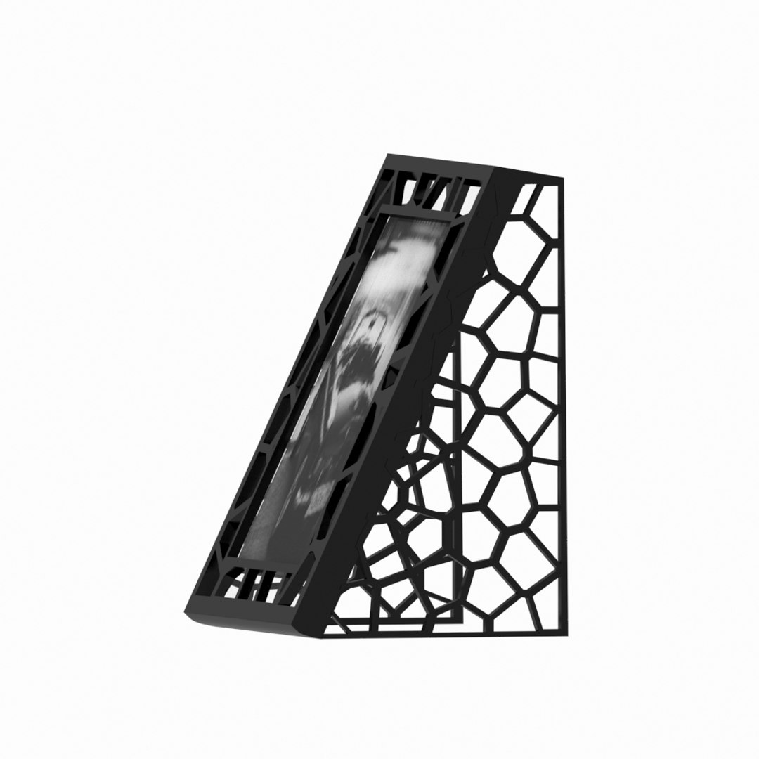 3d Model Picture Frame Table