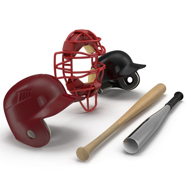 3d baseball 6 model
