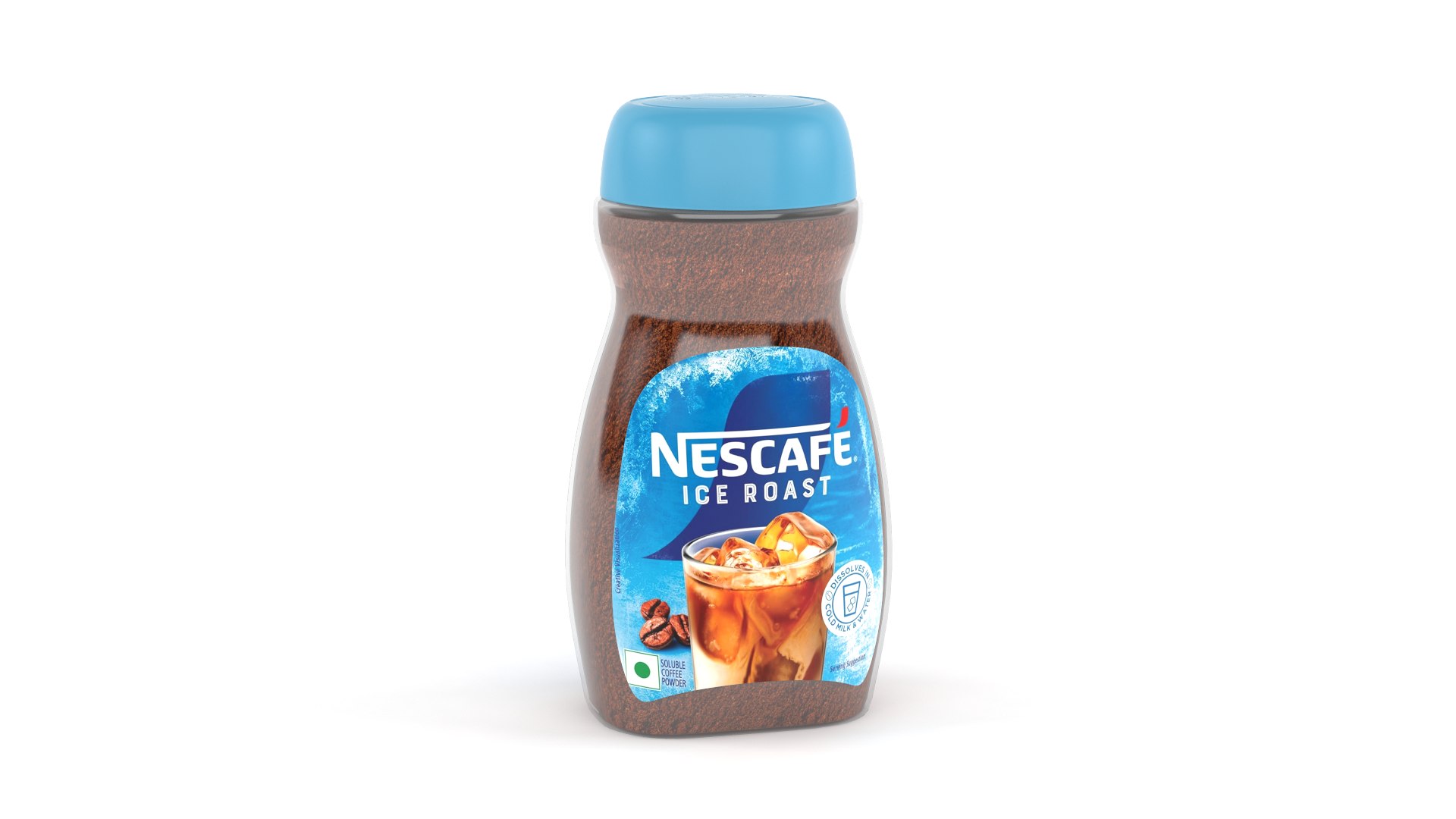 Nescafe 3D Model - TurboSquid 2286269