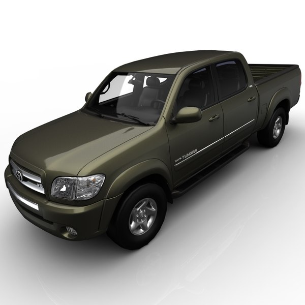 Tundra 3D Models for Download | TurboSquid