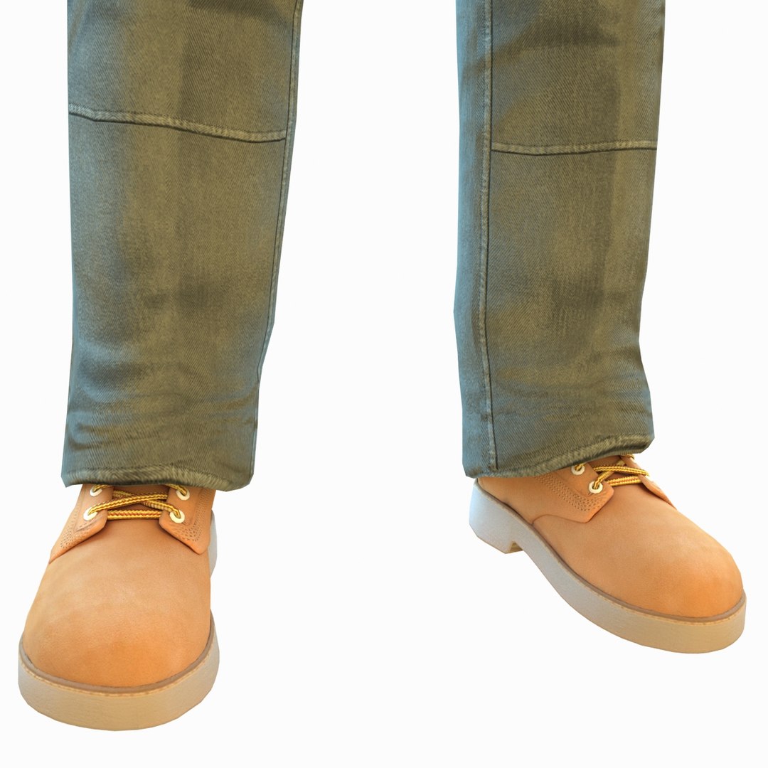 Worker Man Helmet Model - TurboSquid 1484714