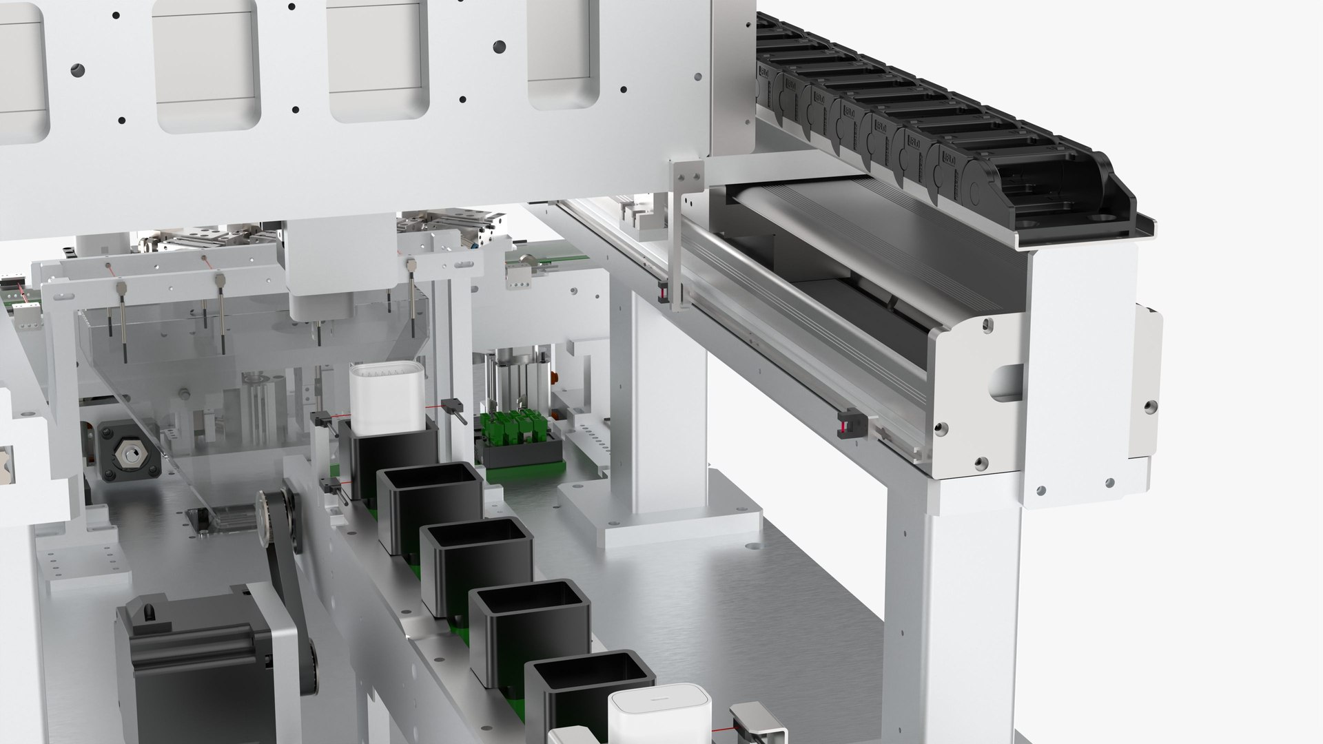 3D Automatic Removal Of USW Plug Machine - TurboSquid 2280438