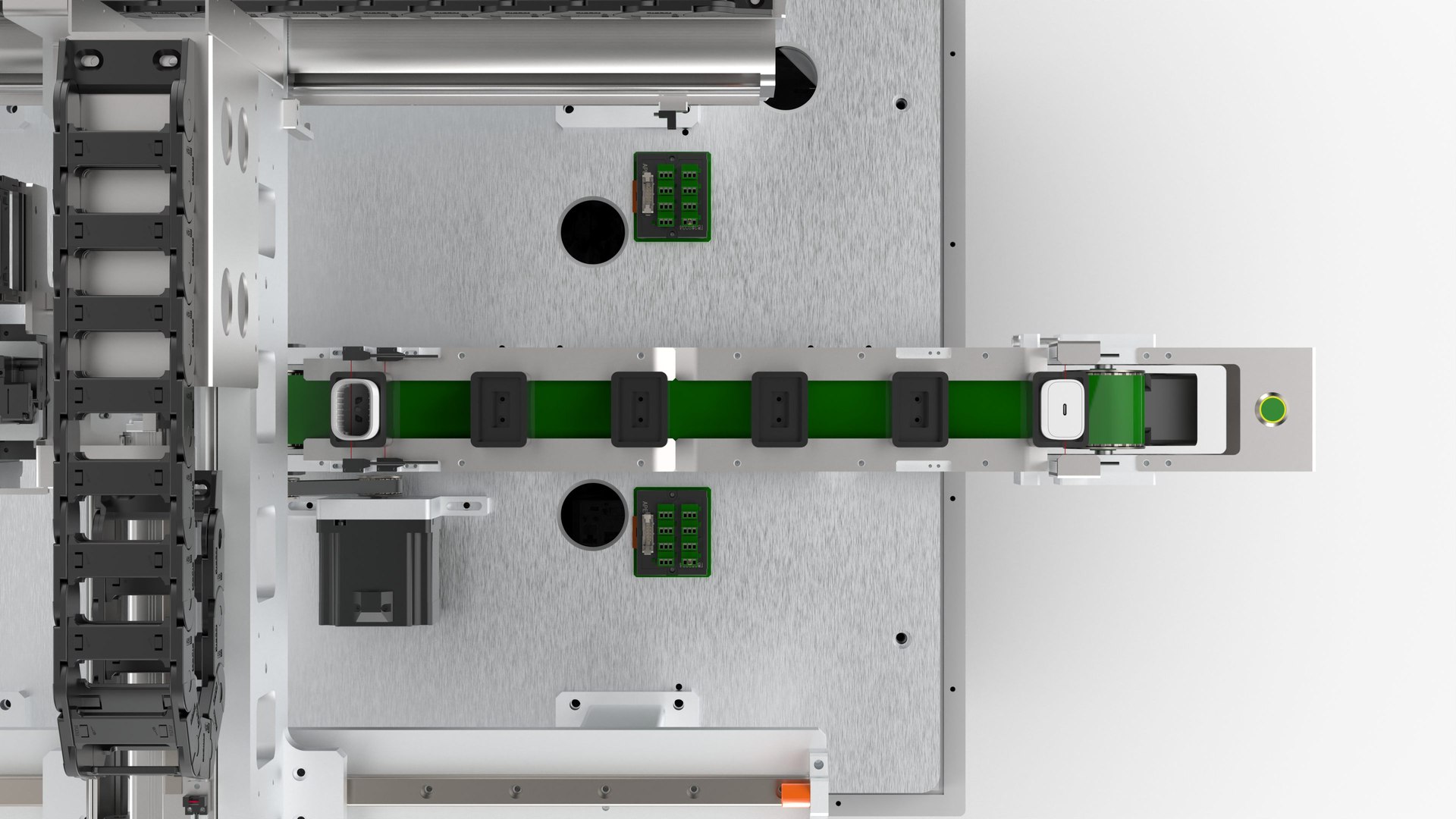 3D Automatic Removal Of USW Plug Machine - TurboSquid 2280438