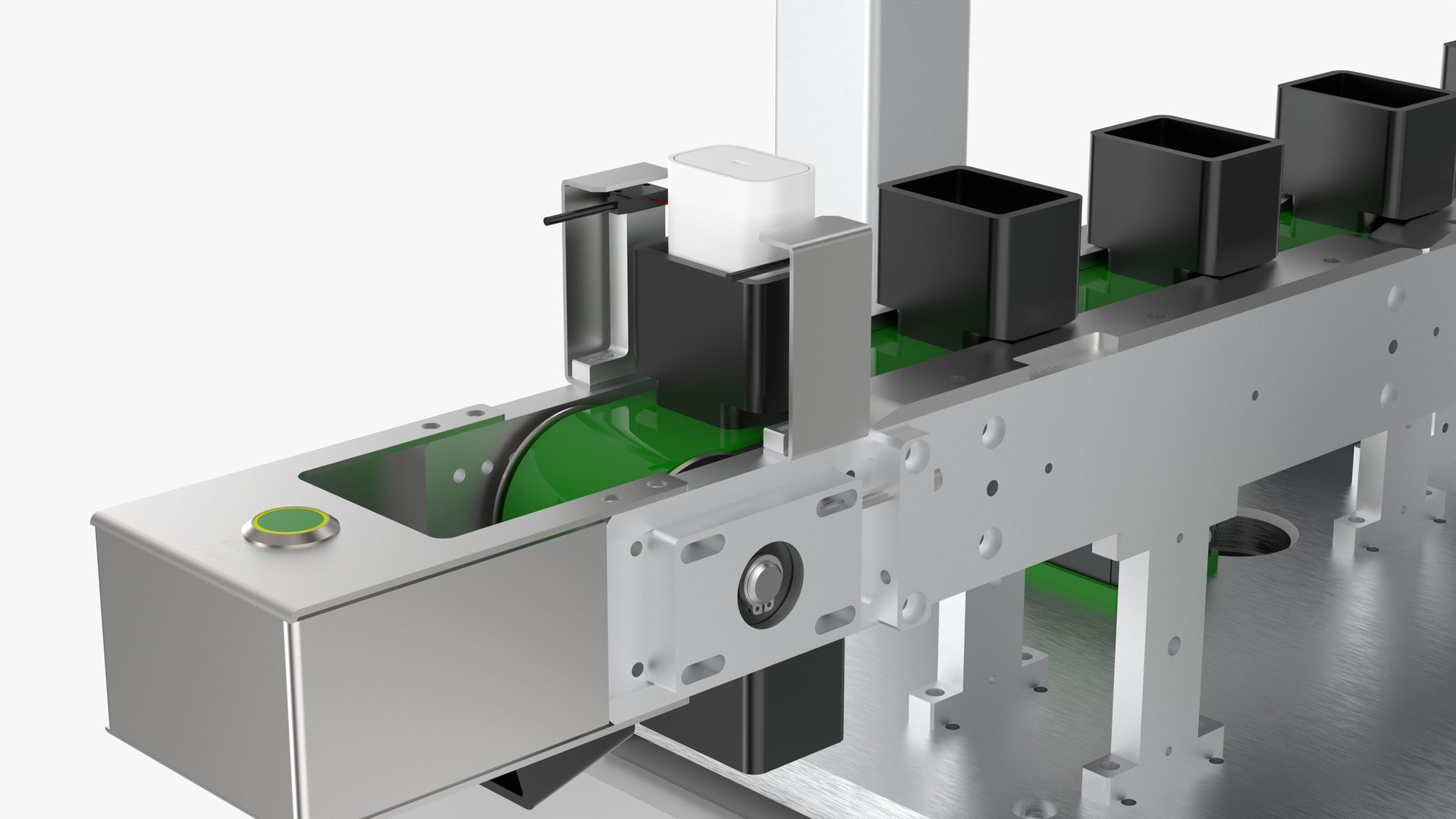 3D Automatic Removal Of USW Plug Machine - TurboSquid 2280438