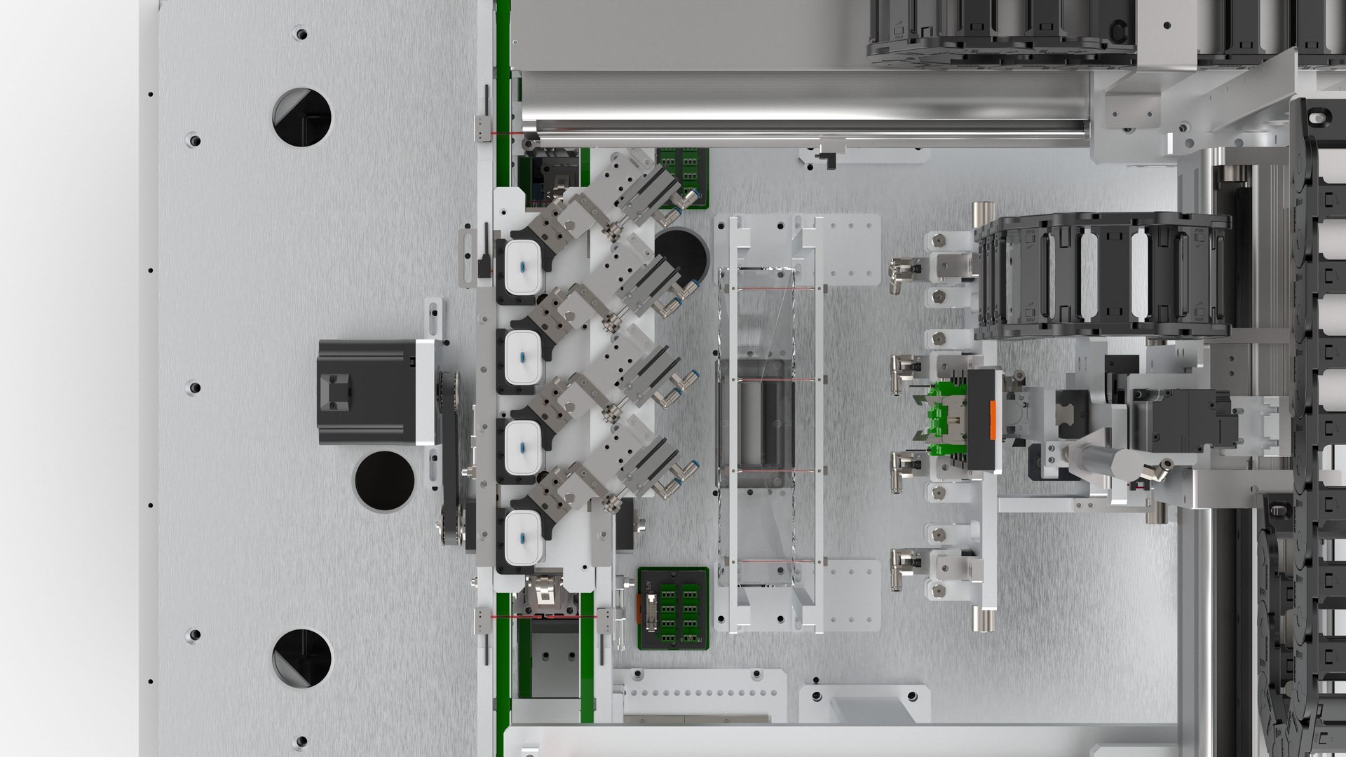 3D Automatic Removal Of USW Plug Machine - TurboSquid 2280438