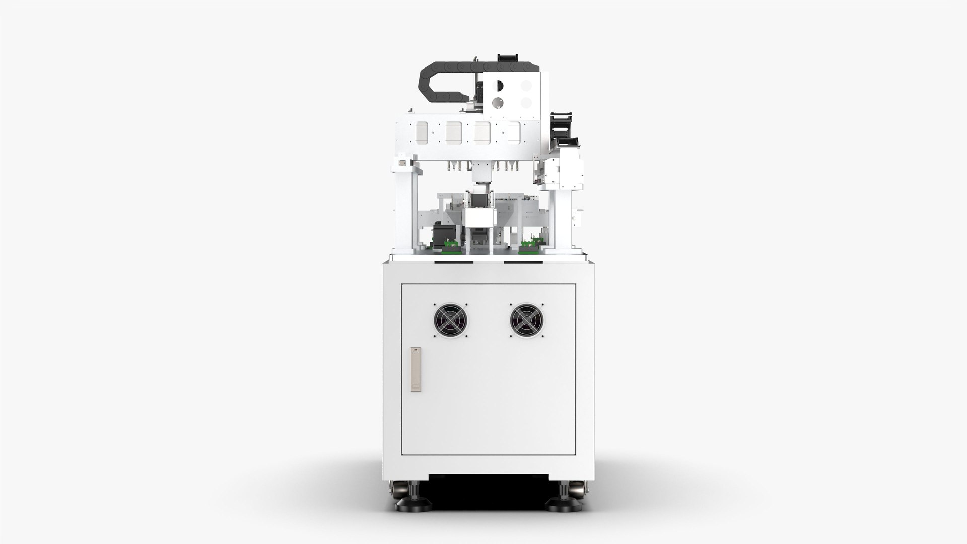 3D Automatic Removal Of USW Plug Machine - TurboSquid 2280438