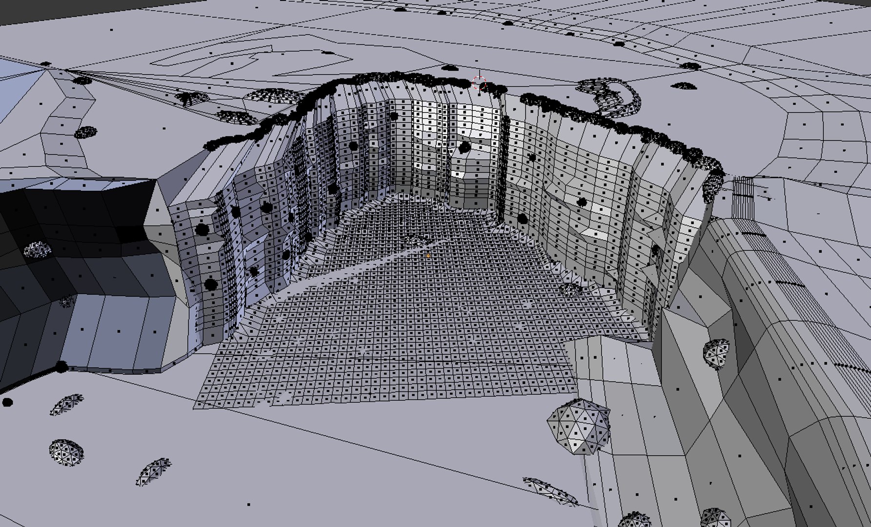 3D Niagara Falls Waterfalls Model - TurboSquid 1613256