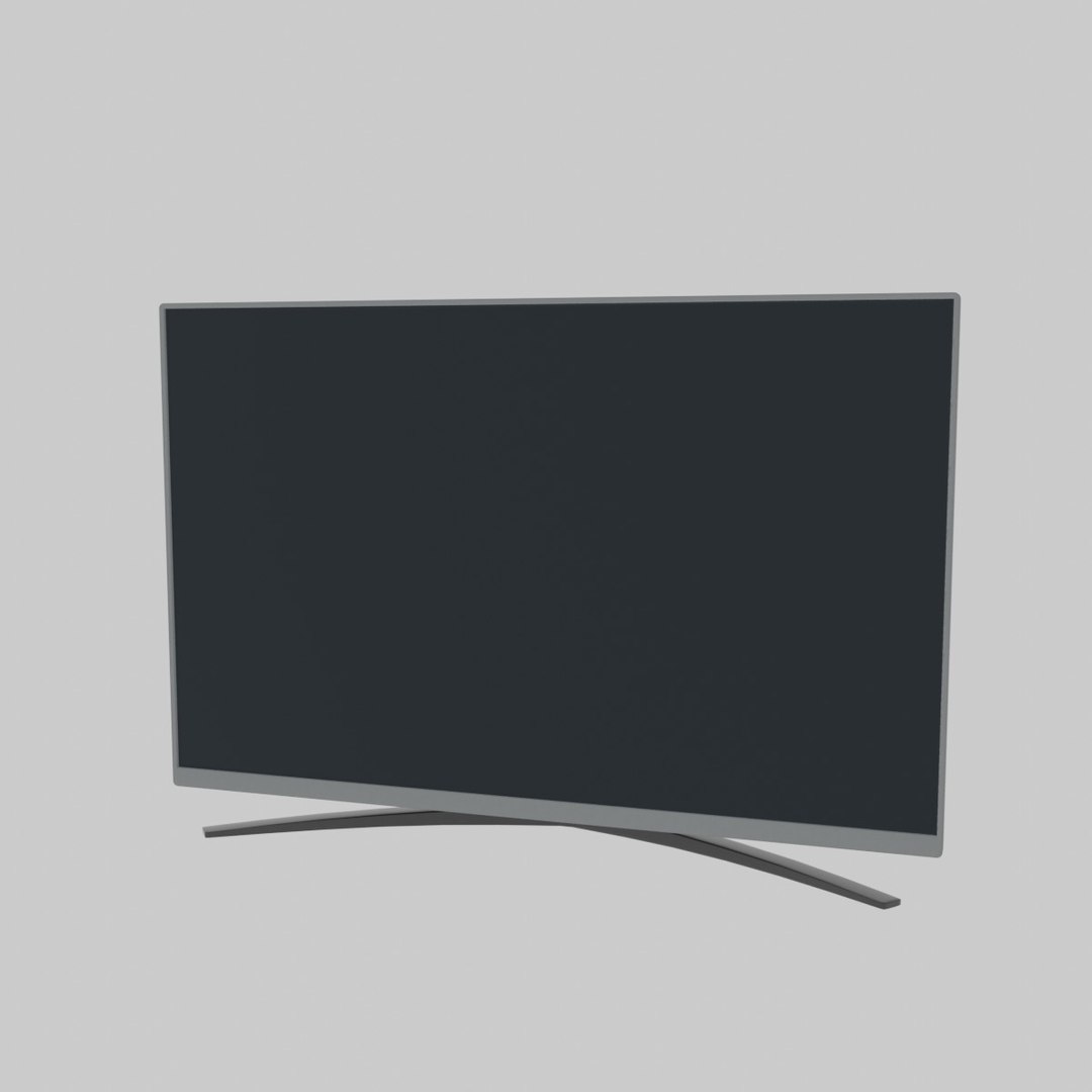 3D Led Pc Monitor - TurboSquid 1943803